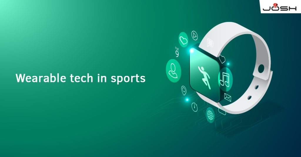 The Evolution of Wearable Technology in Sports: Enhancing Athlete ...