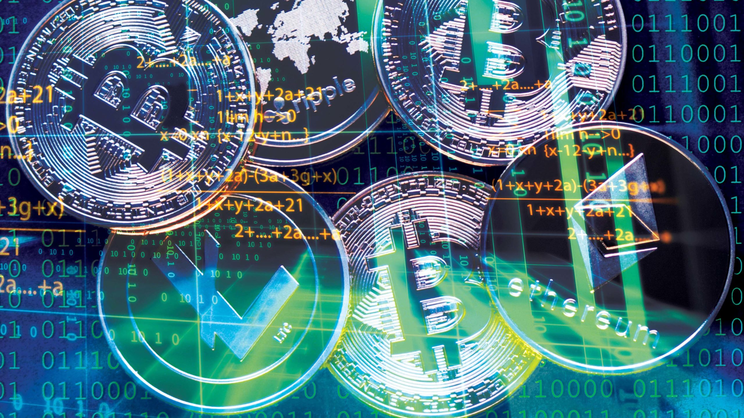 Decoding Cryptocurrency.