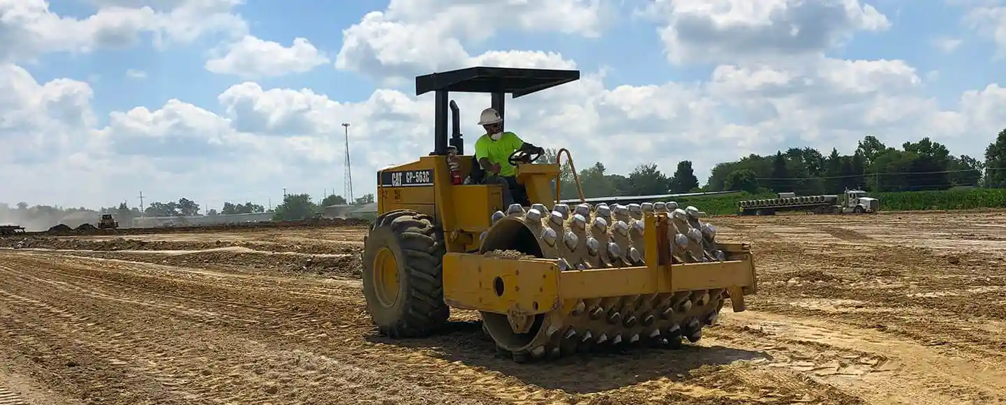 Achieving Optimal Field Density and Compaction in Road and Building ...